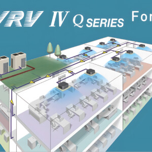 VRV IV Q - Dàn Nóng - VRV.vn